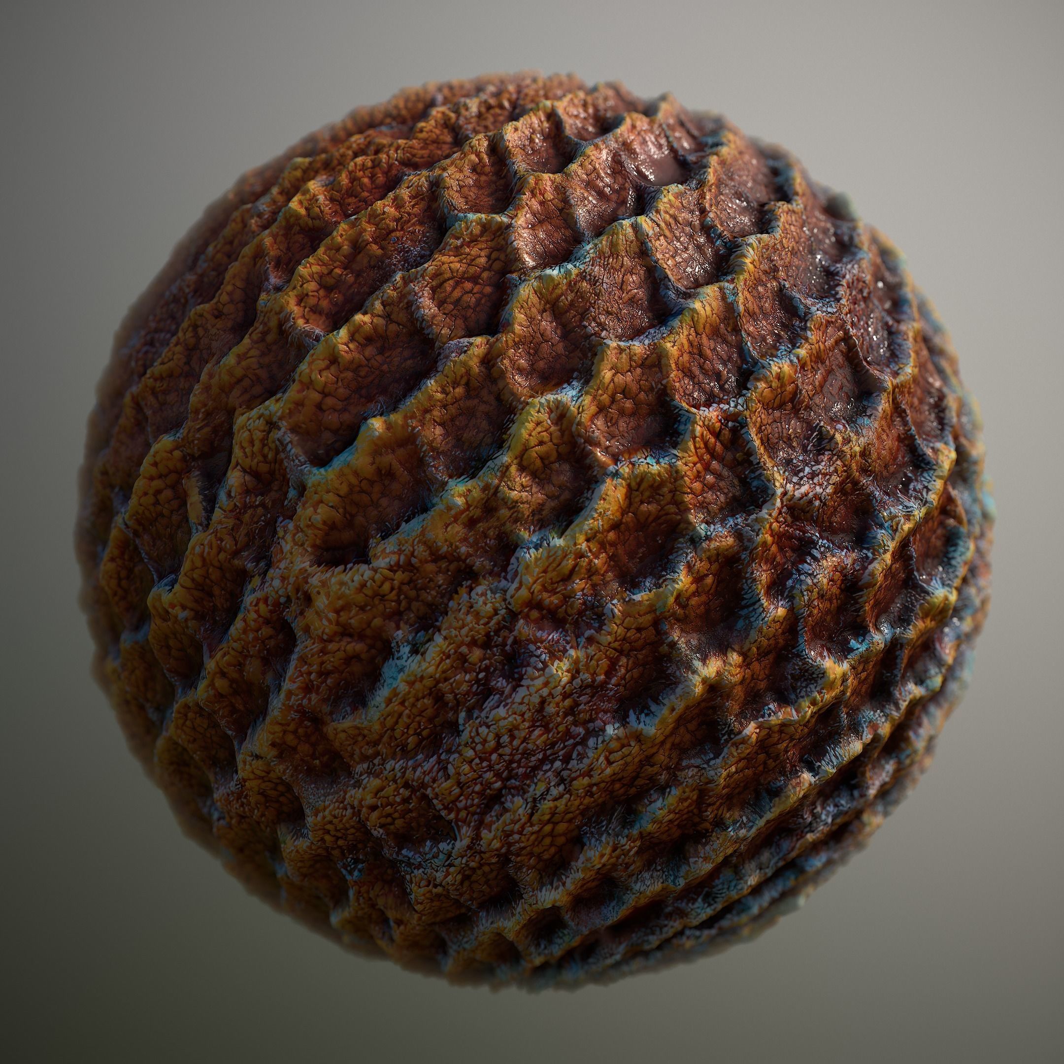 Material Skin Alien 19 Seamless PBR Texture free Texture | CGTrader
