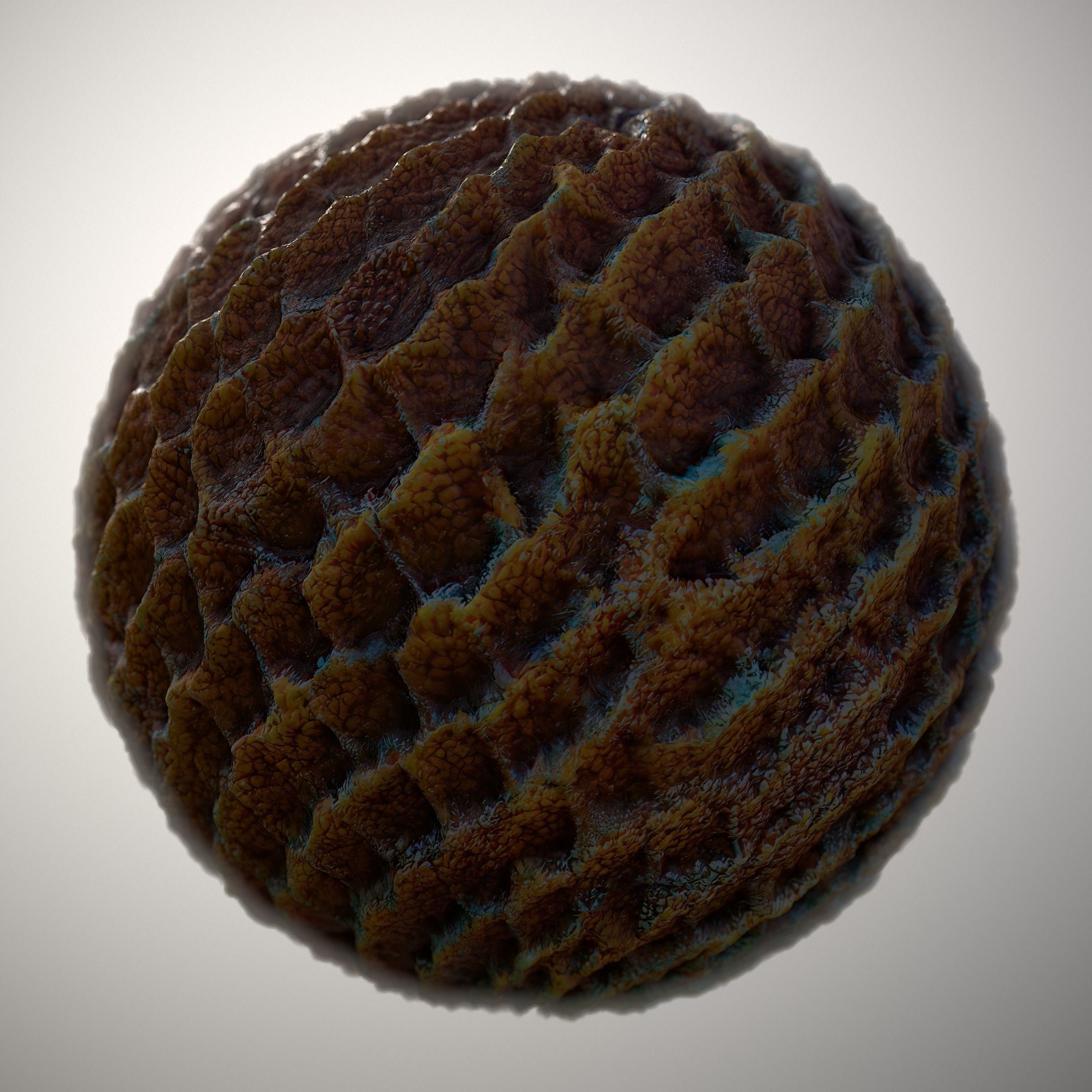 Material Skin Alien 19 Seamless PBR Texture free Texture | CGTrader