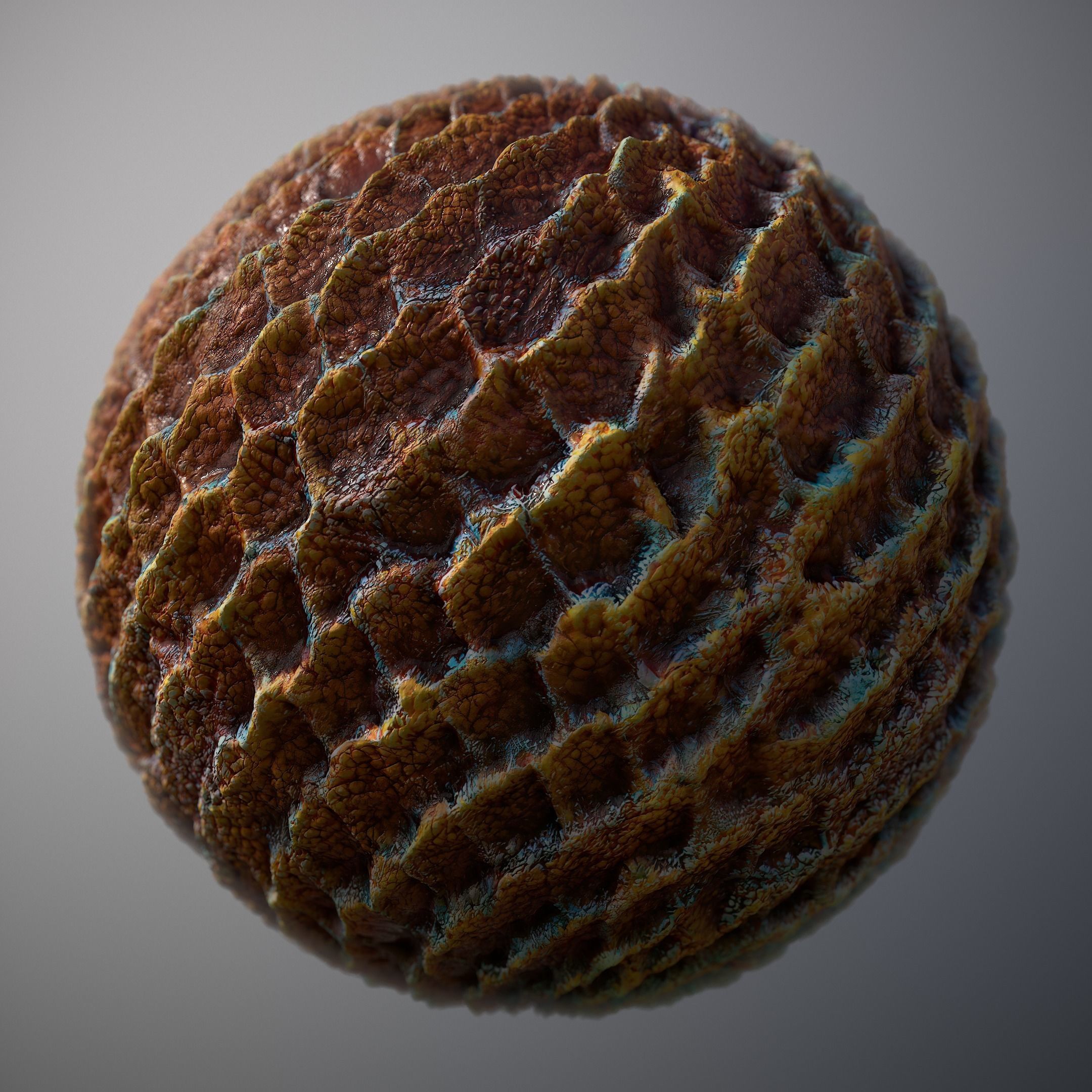 Material Skin Alien 19 Seamless PBR Texture free Texture | CGTrader