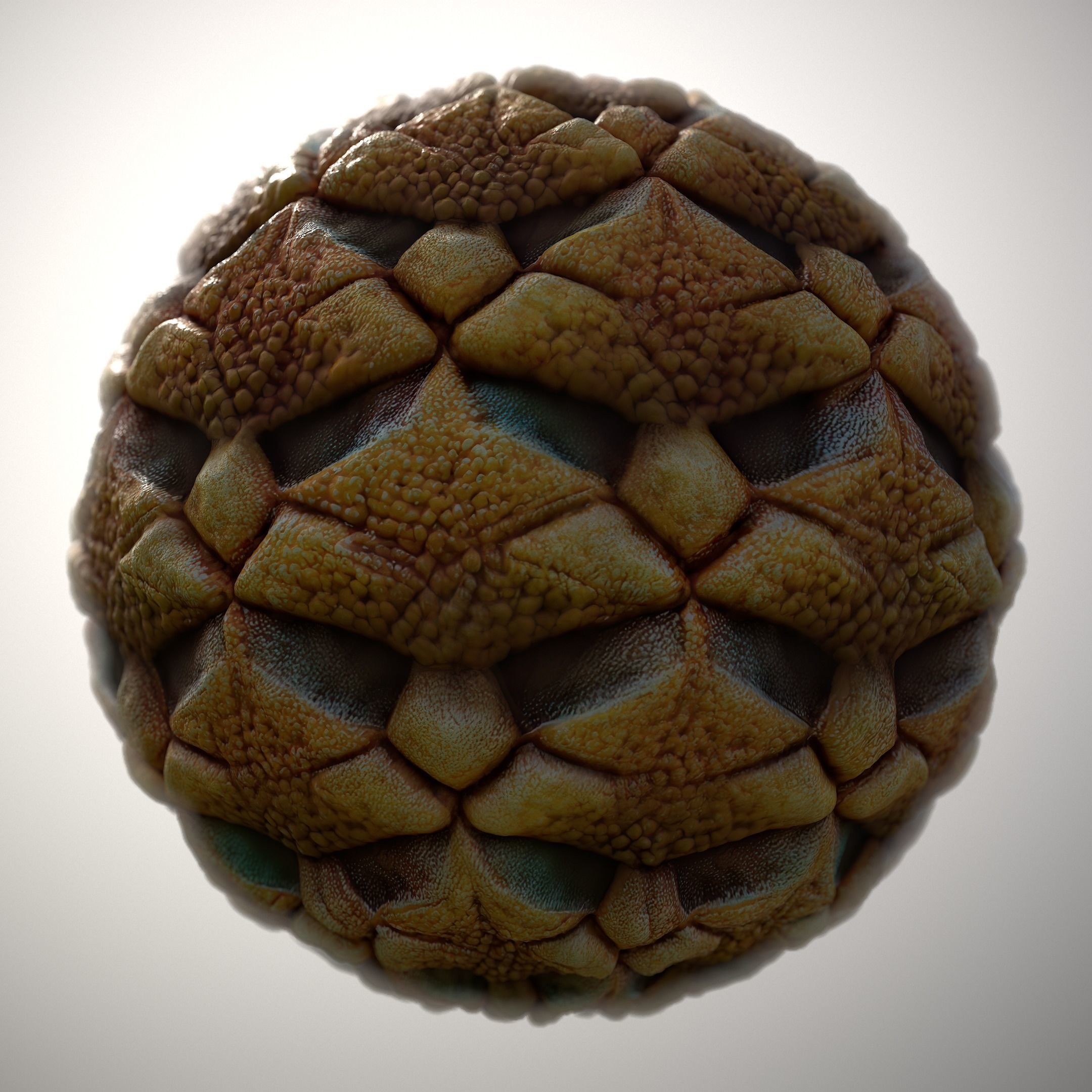 Material Skin Alien 17 Seamless PBR Texture Texture | CGTrader