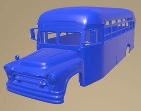 Bus 3D Printing Models | CGTrader
