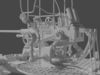 Soviet 37 mm AA gun M1939 3D Printable with Gun Carriage 3D model 3D ...