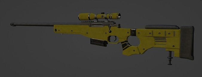 Designated Marksman Rifle Dayz