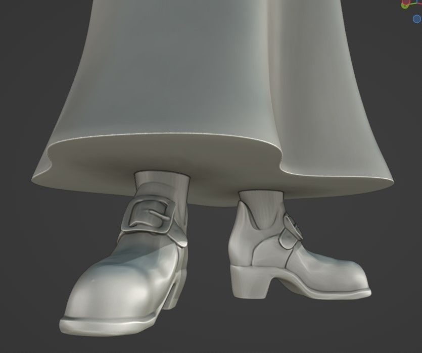 GHOST STL halloween ghost 3d print stl file 3D model 3D printable ...