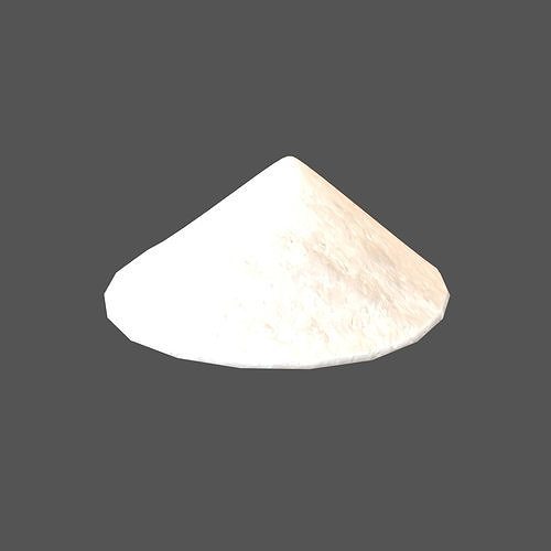 3D model Sugar V1 001 VR / AR / low-poly | CGTrader