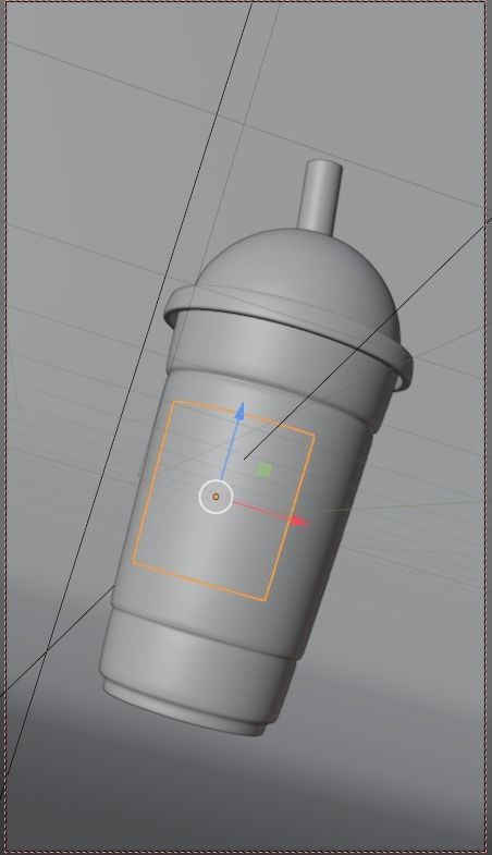 Boba Tea 3D model | CGTrader