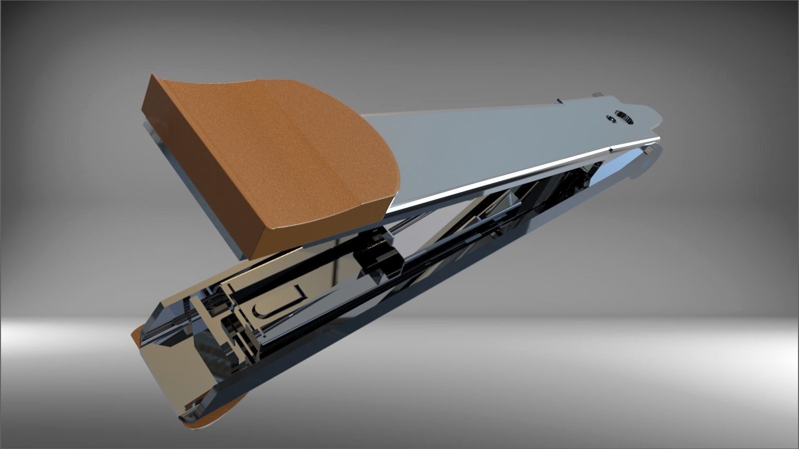 stappler stapler 3D model | CGTrader