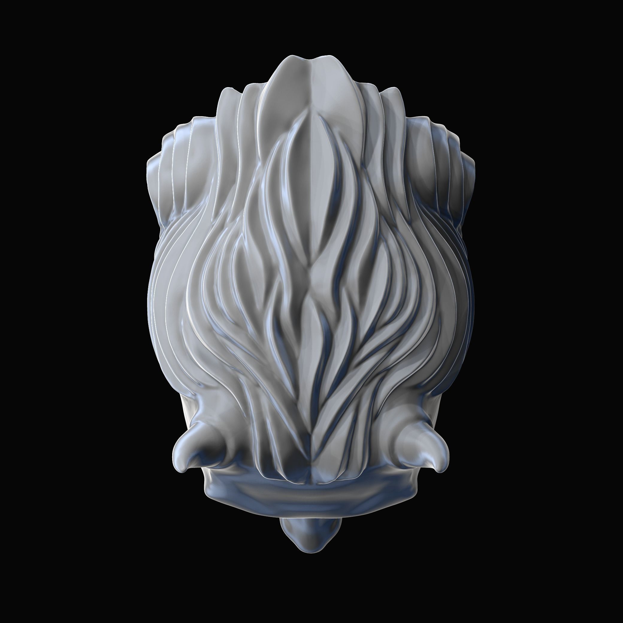 Nameless Ghoul Masks 3D model 3D printable | CGTrader