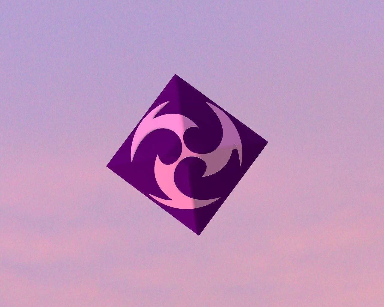 Genshin Impact Liyue Vision Collection 3D model 3D printable | CGTrader