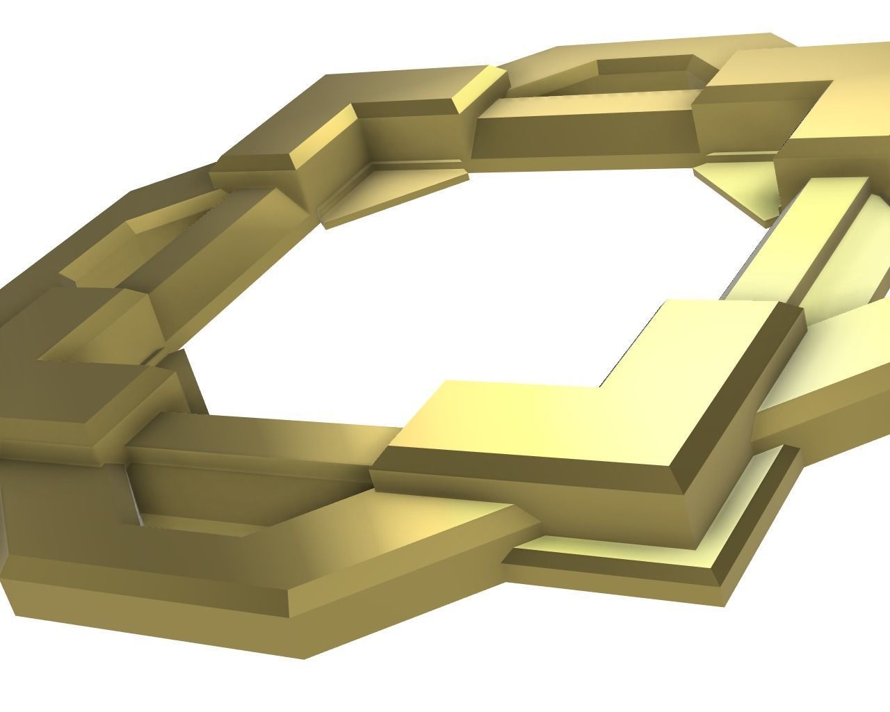 Genshin Impact Liyue Vision Collection 3D model 3D printable | CGTrader