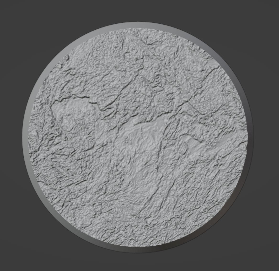 Warhammer bases high detail 3D model 3D printable | CGTrader