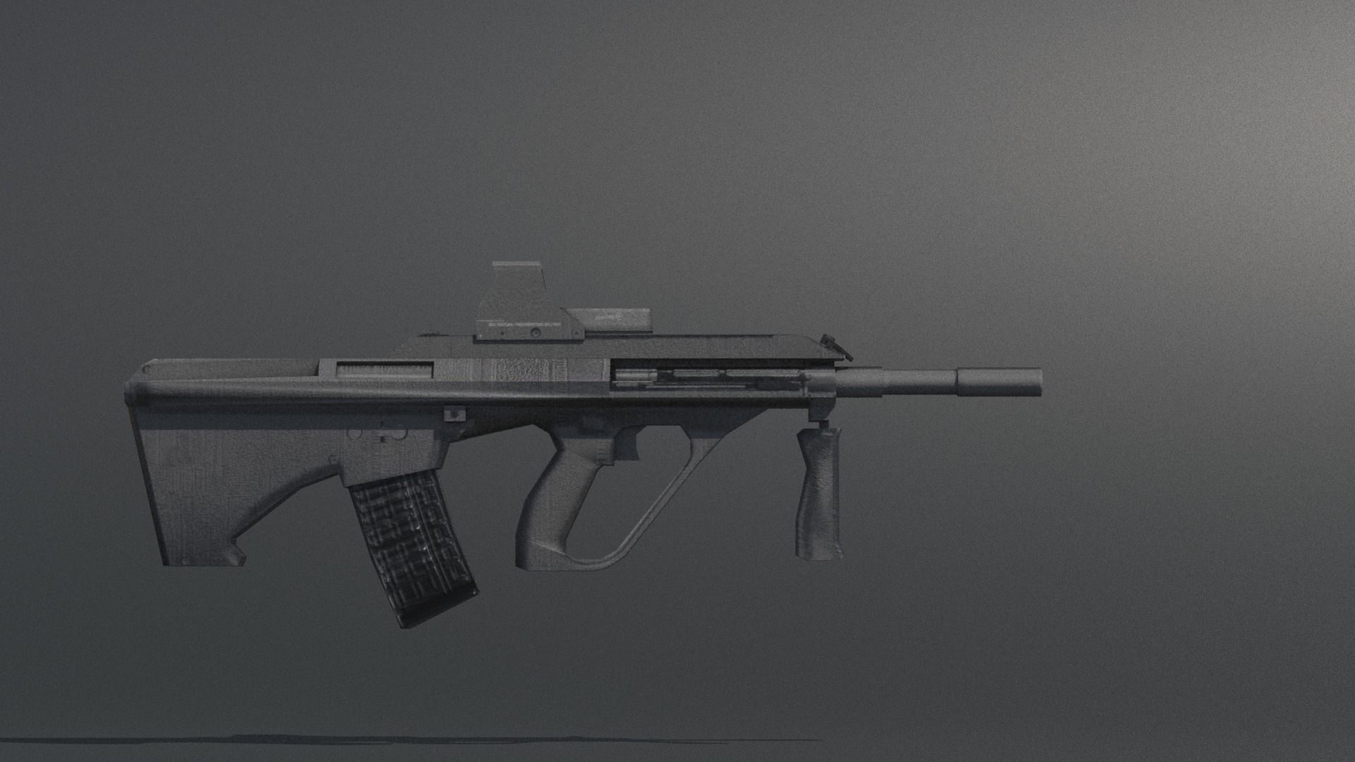 3D model Weapons kit lowpoly VR / AR / low-poly | CGTrader