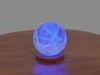 Plasma Orb free VR / AR / low-poly 3D model | CGTrader