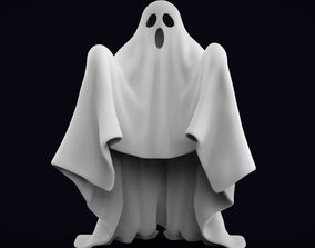 Ghost 3D Models | CGTrader