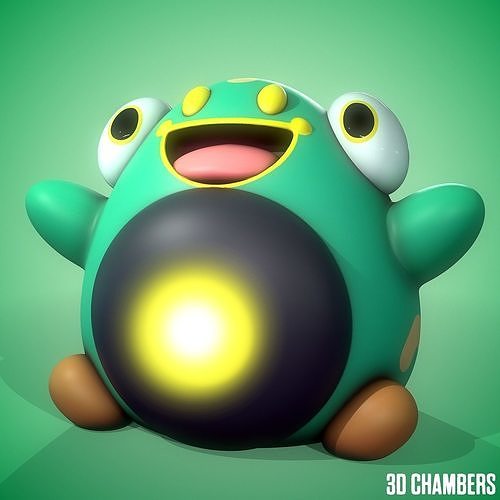 BELLIBOLT STL - POKEMON SCARLET POKEMON VIOLET 3D model 3D printable ...