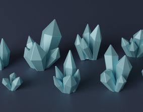 Crystal 3D Models | CGTrader