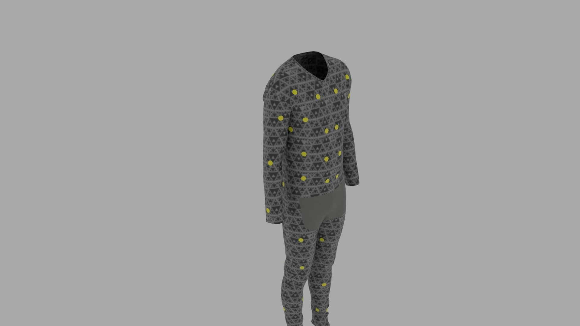 3D model Motion Capture Suit VR / AR / low-poly | CGTrader