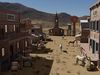 3D model western cowboy village in kit VR / AR / low-poly | CGTrader