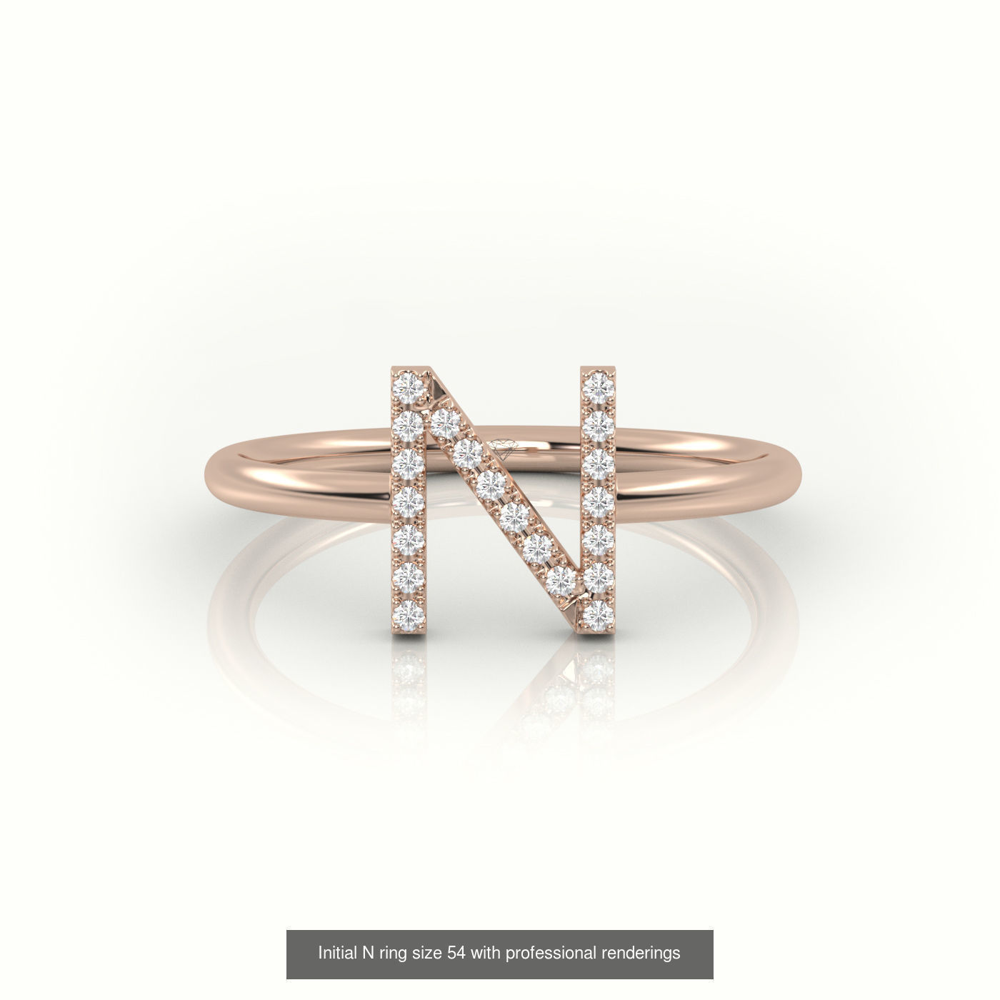 INITIAL COLLECTION | CGTrader