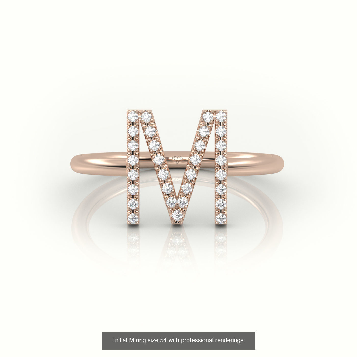 INITIAL COLLECTION | CGTrader