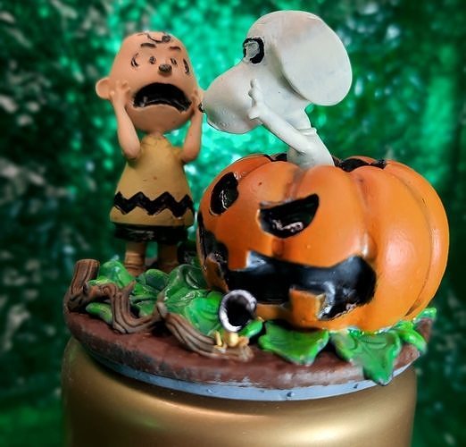 happy Halloween 3D model 3D printable | CGTrader