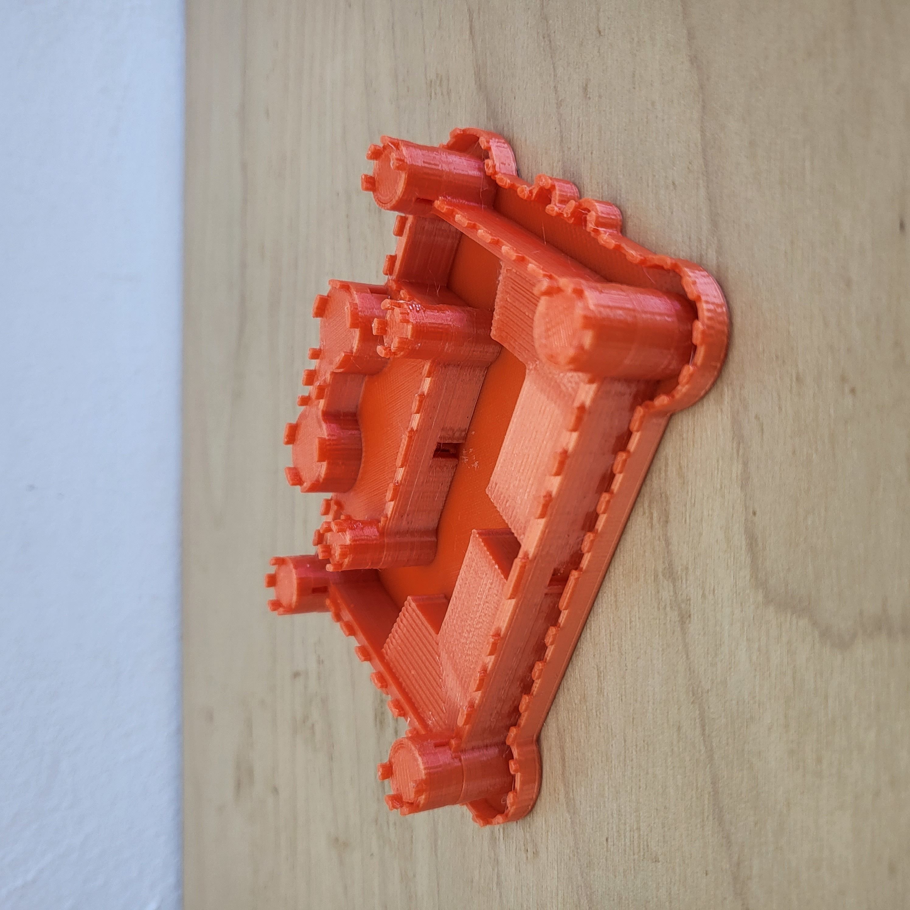 medieval castle 3D print model 3D model 3D printable | CGTrader