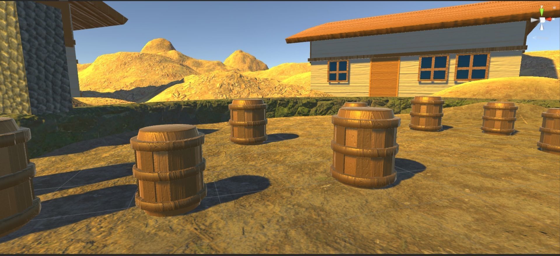 mini game map - Party game map free VR / AR / low-poly 3D model | CGTrader