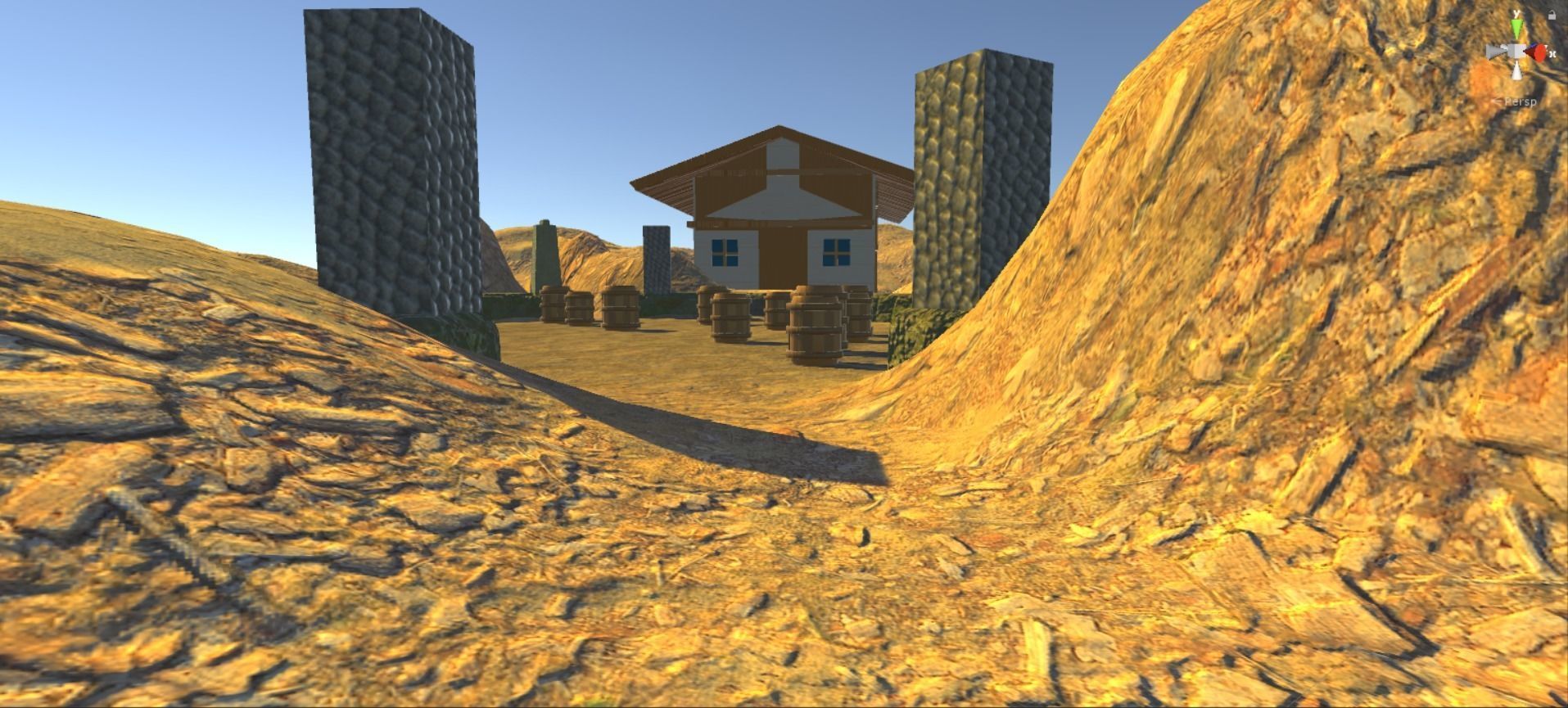 mini game map - Party game map free VR / AR / low-poly 3D model | CGTrader