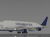 Boeing 747-400 DreamLifter Table Top 3D printable Aircraft Model 3D ...
