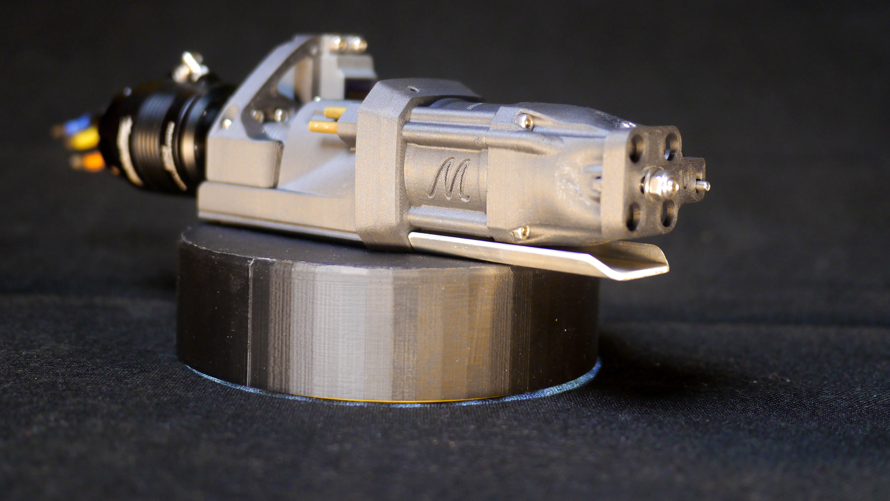 M-Jet 35 - 3D Printable Jet Pump for RC Boats 3D model 3D printable ...