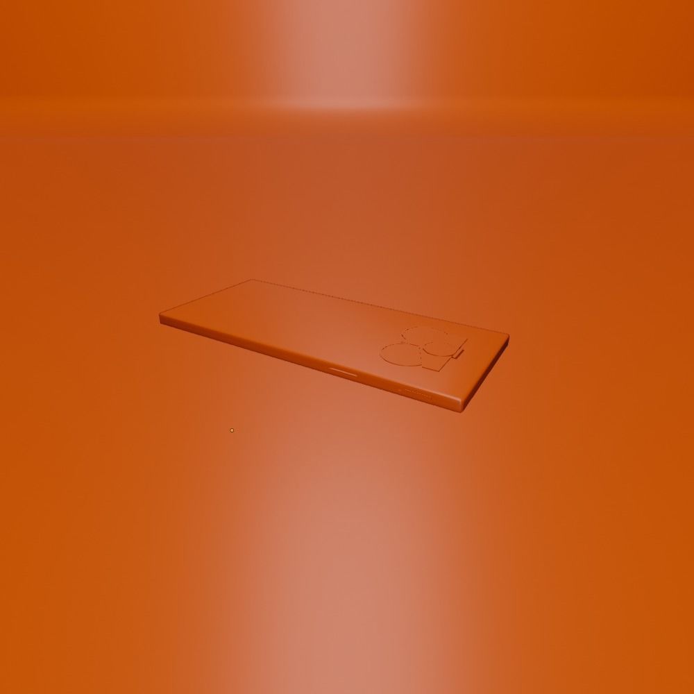 3D model Low poly smartphone phone VR / AR / low-poly | CGTrader