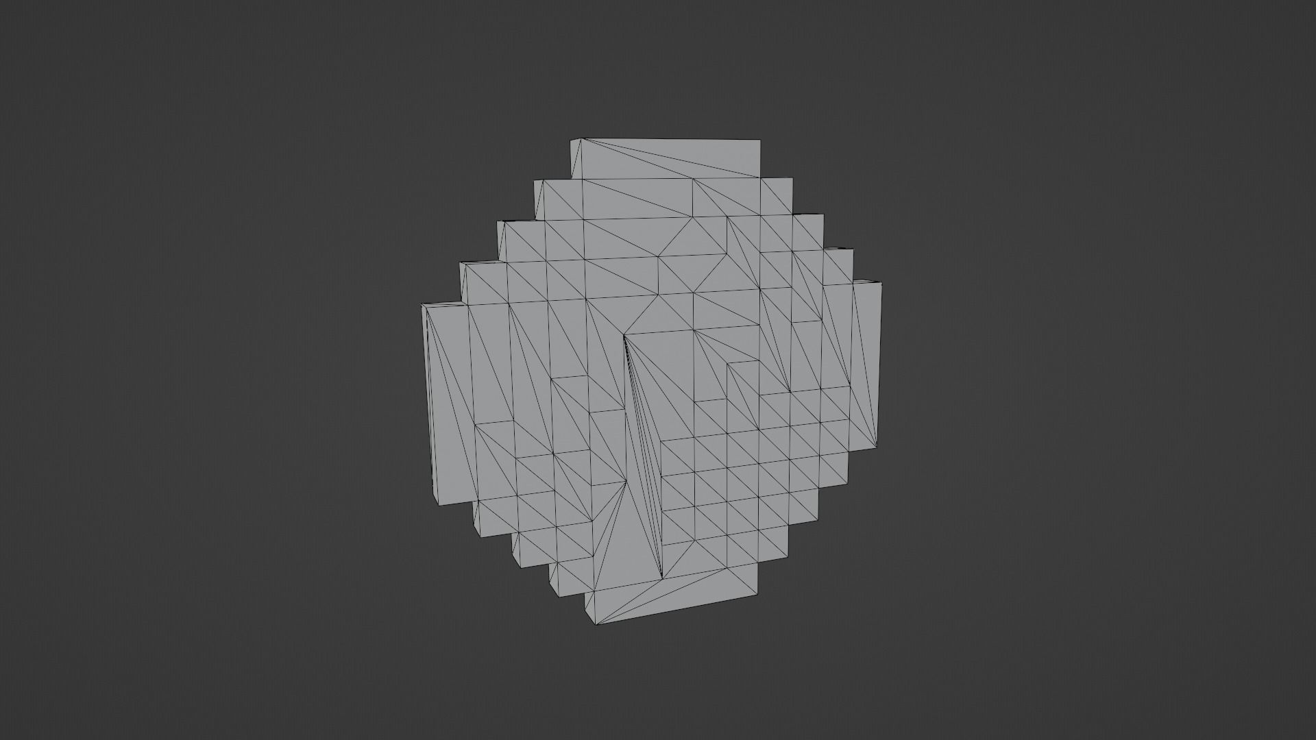 3D model Minecraft Ruby VR / AR / low-poly | CGTrader