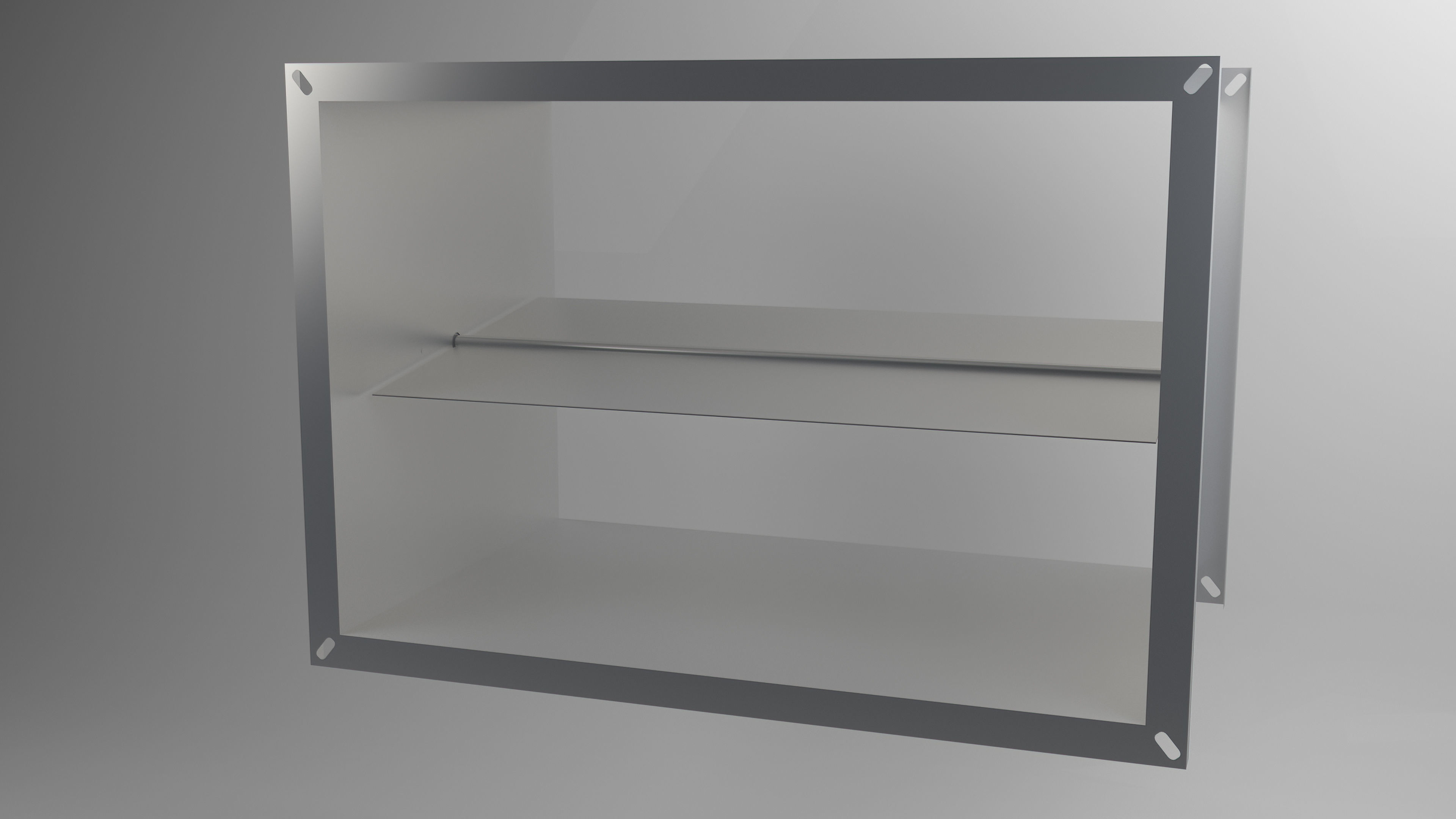 3D model CAV unit box VR / AR / low-poly | CGTrader