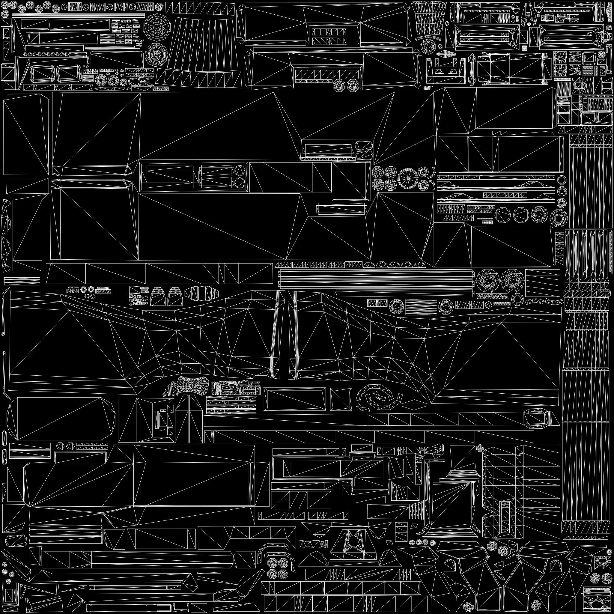 3D model Military Combat Machine Gun VR / AR / low-poly | CGTrader