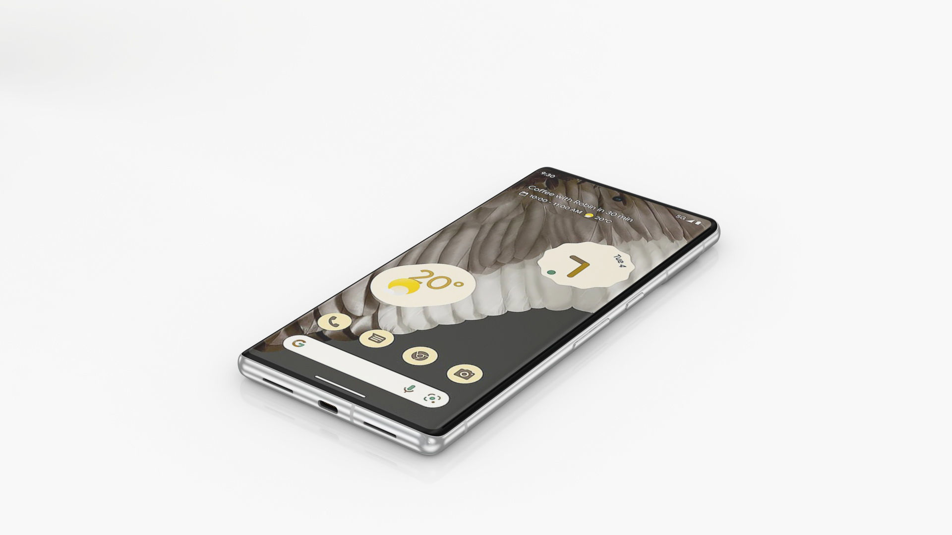 3D model Google Pixel 7 Pro VR / AR / low-poly | CGTrader