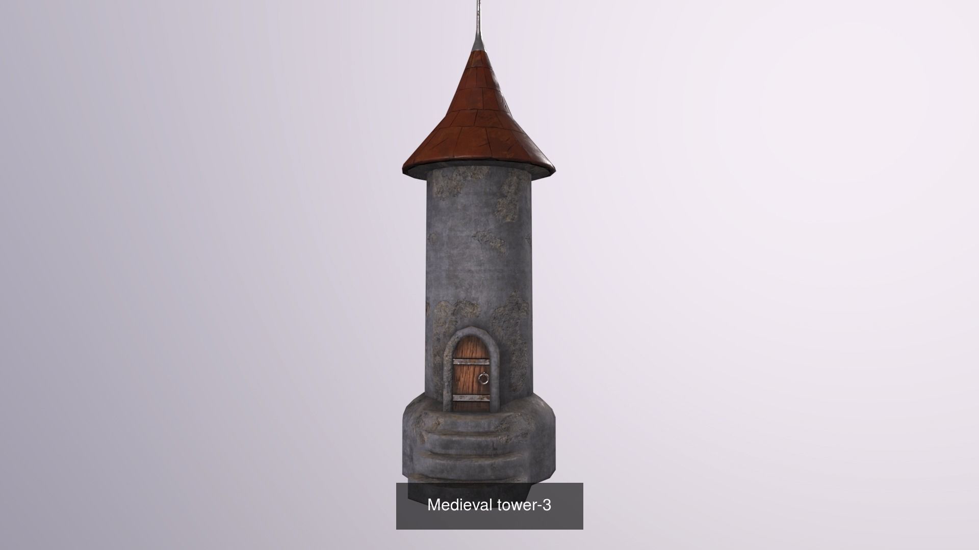 Medieval Towers 3D Model Collection | CGTrader