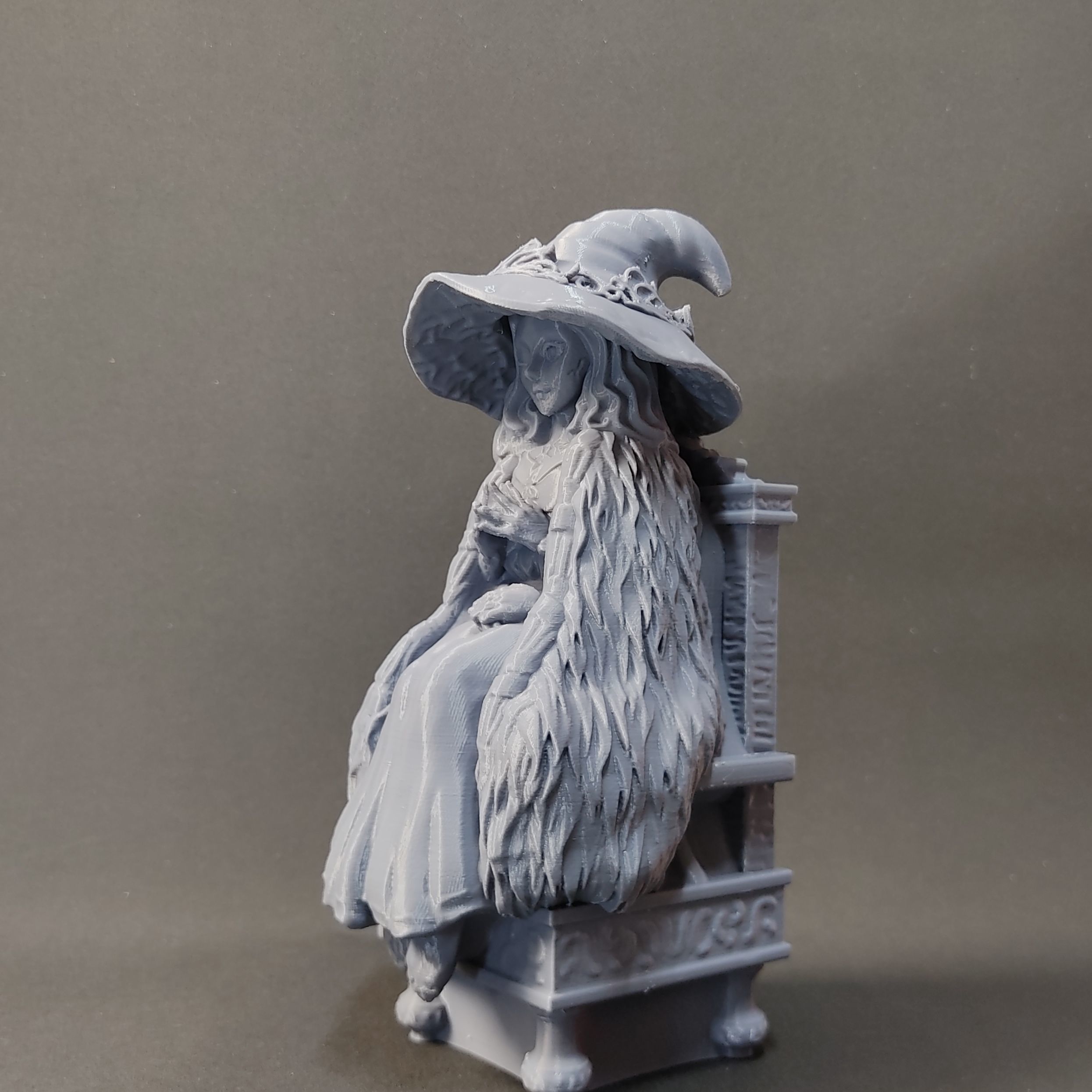 Ranni the witch in Edenring free 3D model 3D printable | CGTrader