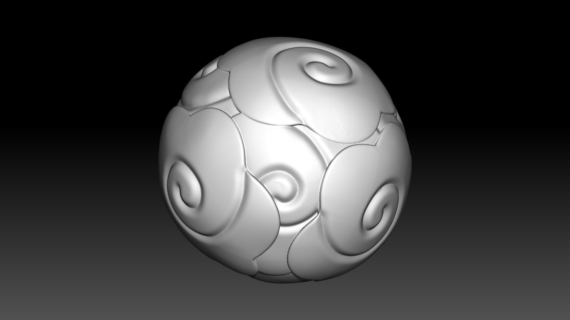 Moku Moku No Mi One Piece Devil Fruit 3D model 3D printable | CGTrader