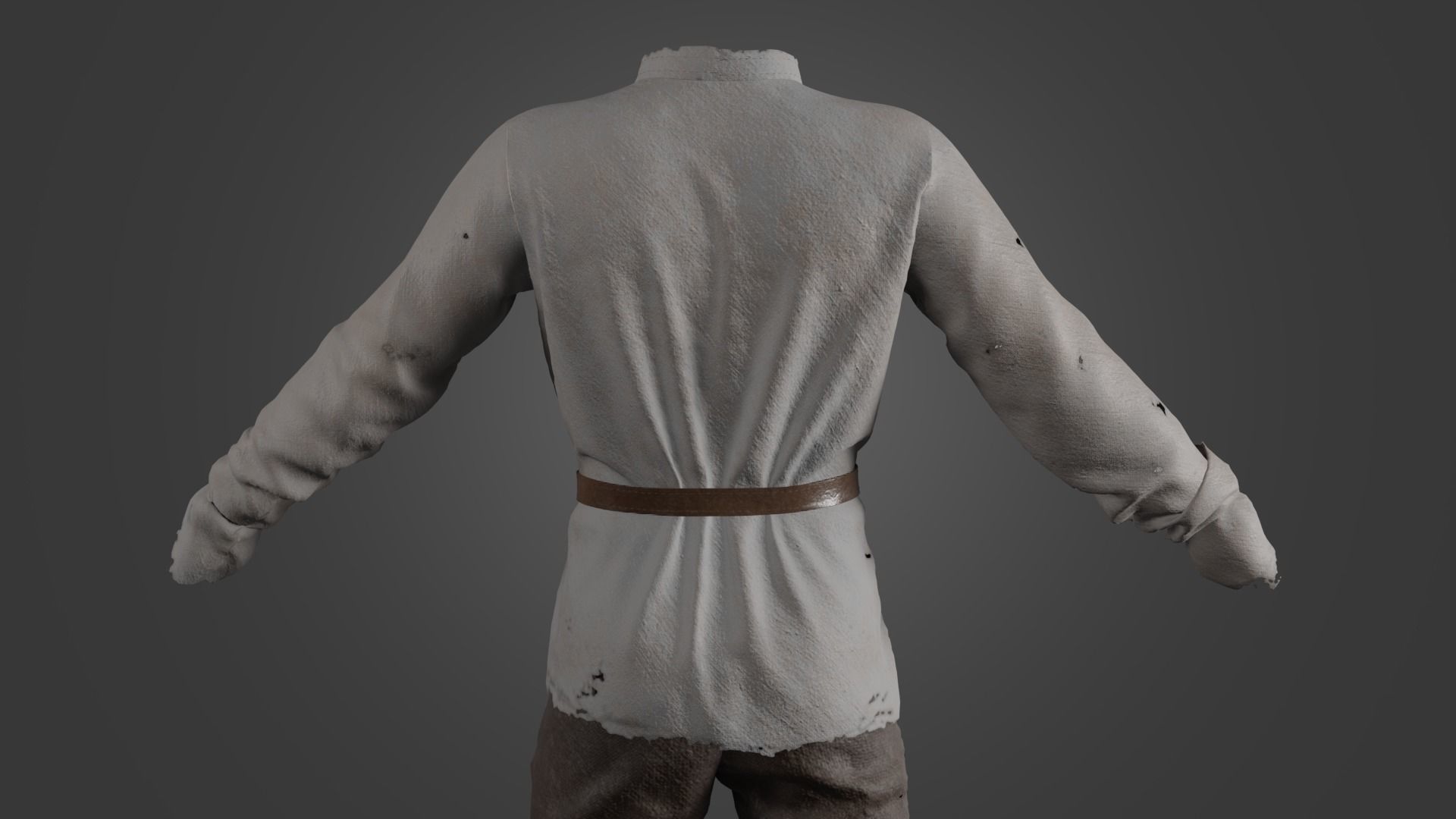 Medieval Clothes free 3D model | CGTrader