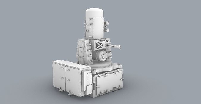 Missile Ciws