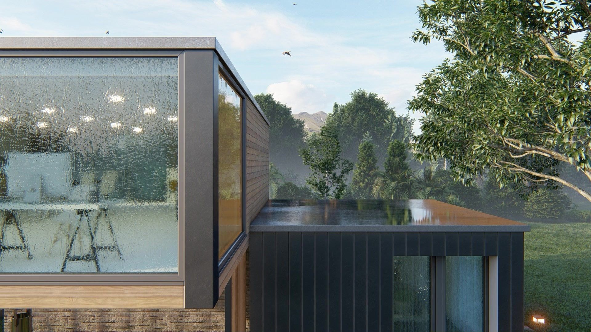 3D model Lumion exterior animation VR / AR / low-poly | CGTrader