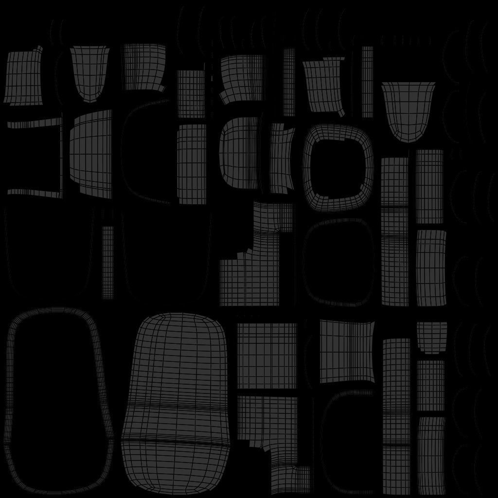 Shadow Character 1 The Adventurer free 3D model rigged | CGTrader