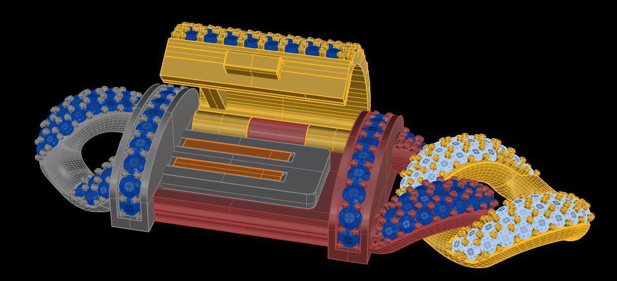 Cuban link 10mm 3D model | CGTrader