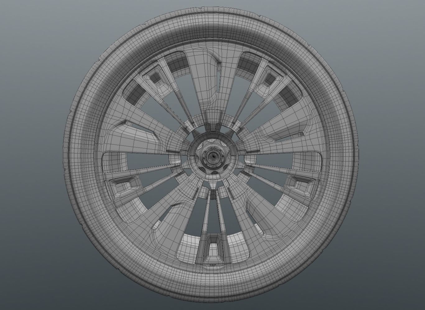 Concept car design - 031 3D model | CGTrader