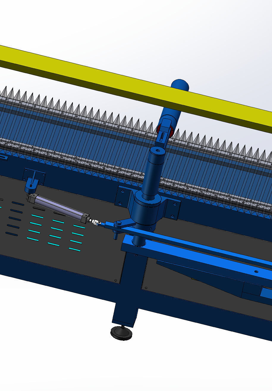 Pipe cutting machine 3D model | CGTrader