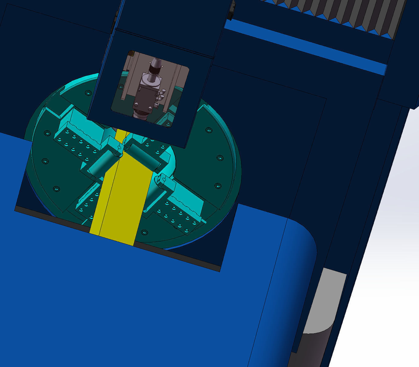 Pipe cutting machine 3D model | CGTrader