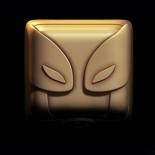 Wolverine Keycaps Hugh Jackman Marvel Comics 3D model 3D printable ...