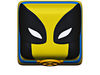 Wolverine Keycaps Hugh Jackman Marvel Comics 3D model 3D printable ...