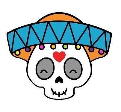 Halloween Catrina 2 Cookie and Fondant Cutter with Embosser 3D model 3D ...