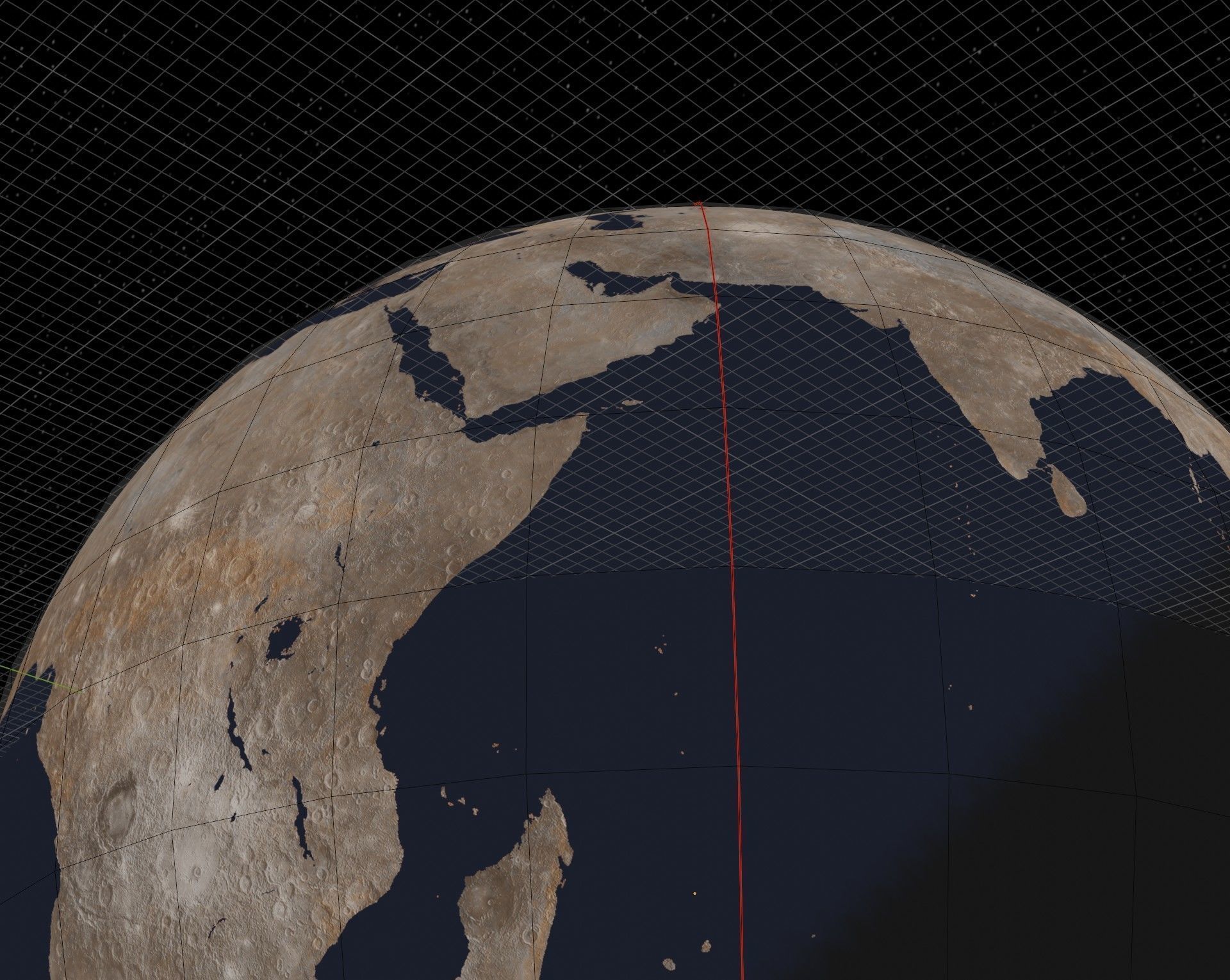 3D model Bombarded planet earth VR / AR / low-poly | CGTrader 3D model Bombarded planet earth VR / AR / low-poly | CGTrader